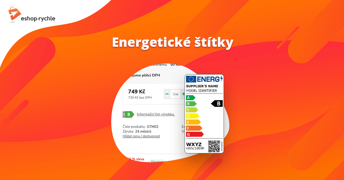 Prodáváte elektro? Využijte novou funkci Energetické štítky! | Blog ...