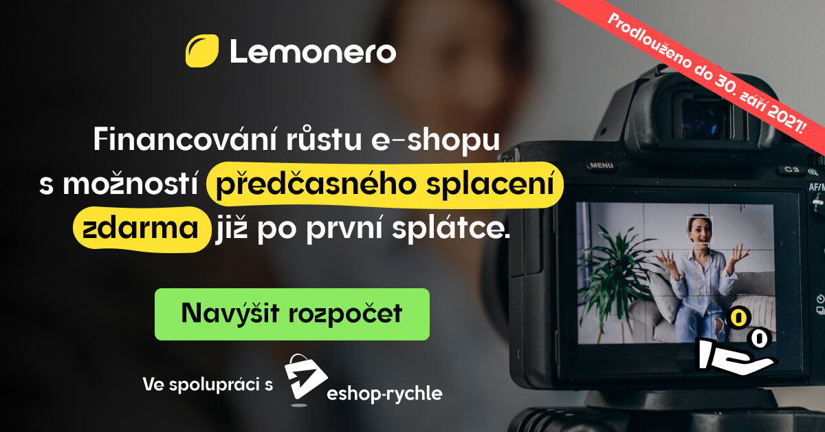 Lemonero prodlužuje akci na provozní financování s odpuštěním úroků při ...