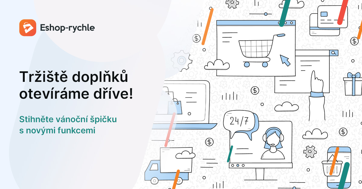 Tržiště aplikací otevíráme dříve! Stihněte vánoční špičku s novými ...